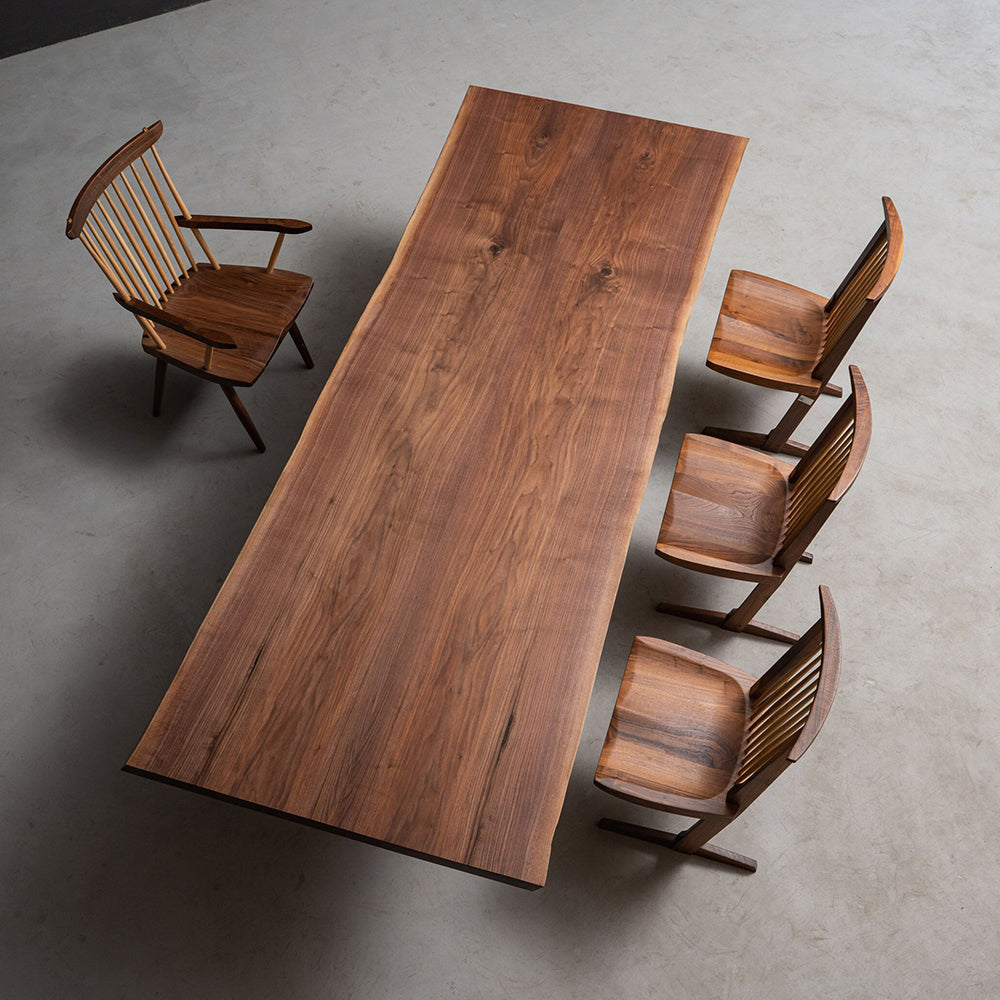Elite Custom Walnut Dining Table EWT-26 – Elitecustomtable