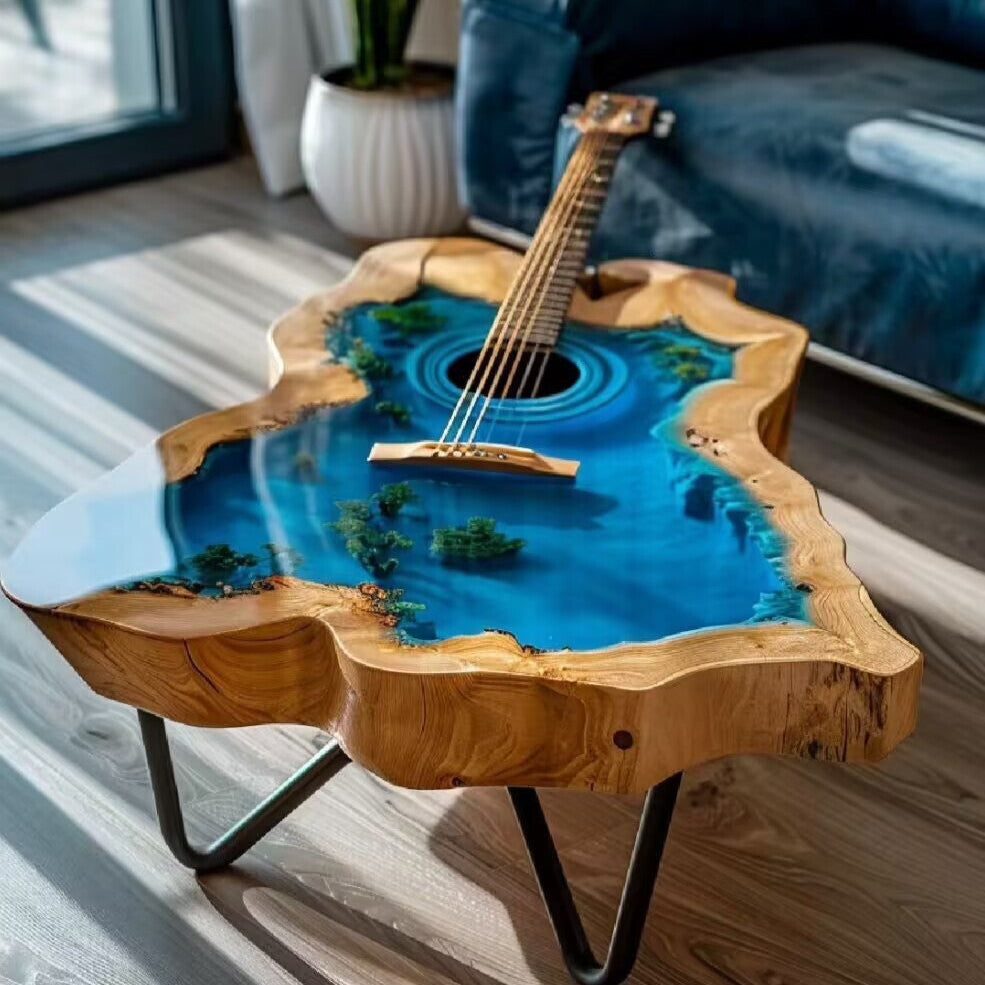 DIY Resin Tables – Elitecustomtable