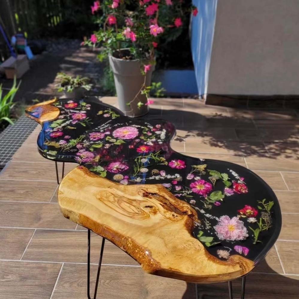 DIY Resin Tables – Elitecustomtable